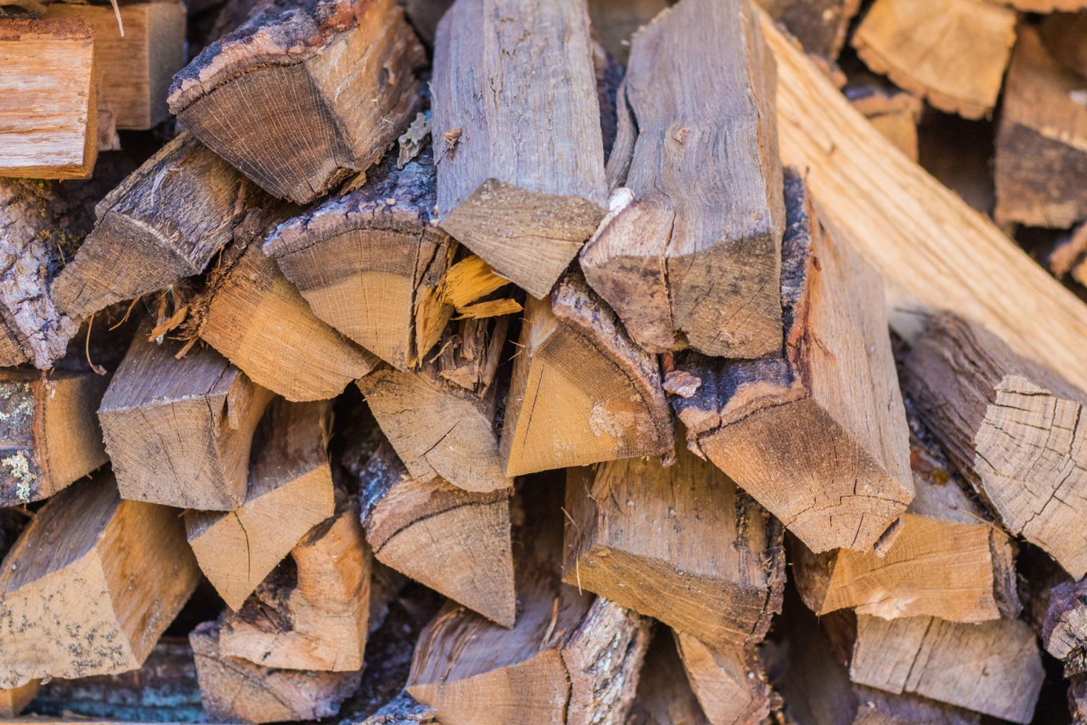 Local Firewood Delivery - Healey Tree Works | Manchester NH
